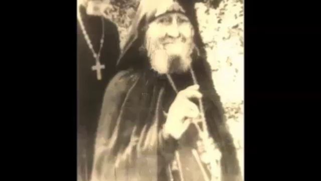 Схиигумен Савва Остапенко. Беседа о покаянии, добродетелях, послушании