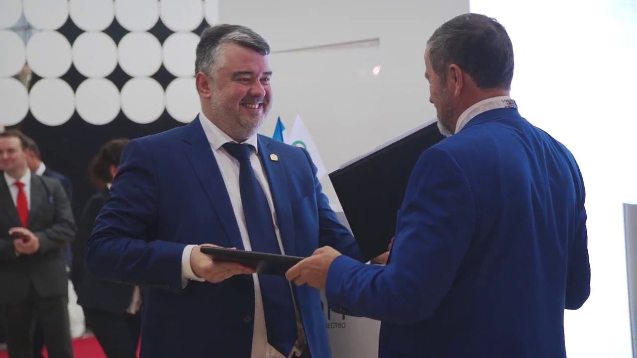 «Акрон» на выставке «Золотая осень 2018»