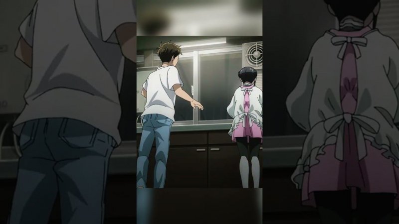 У моей жены нет эмоций / Boku no Tsuma wa Kanjou ga Nai #аниме #anime #animemoments #animeshorts
