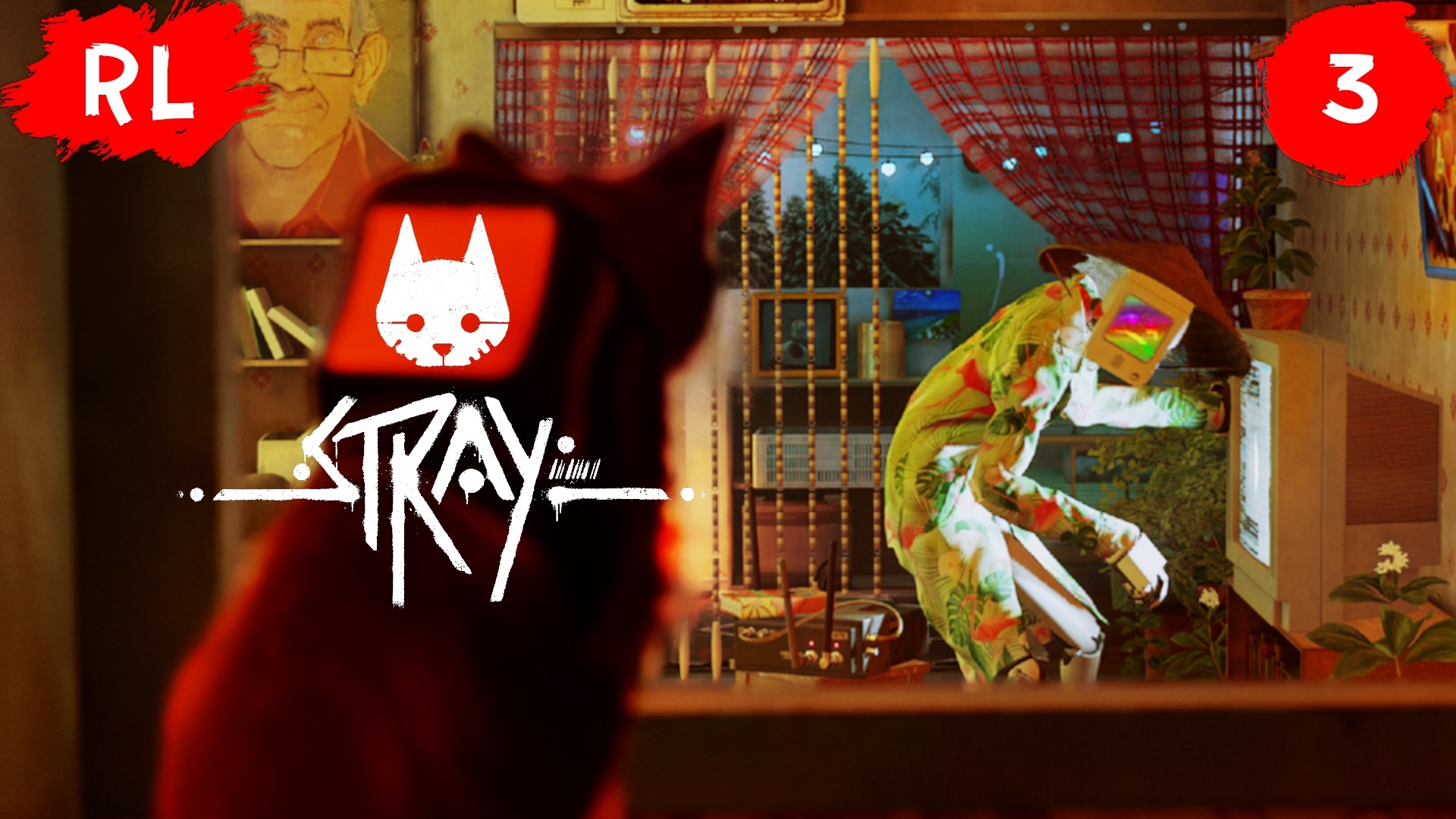 Stray - 3 серия