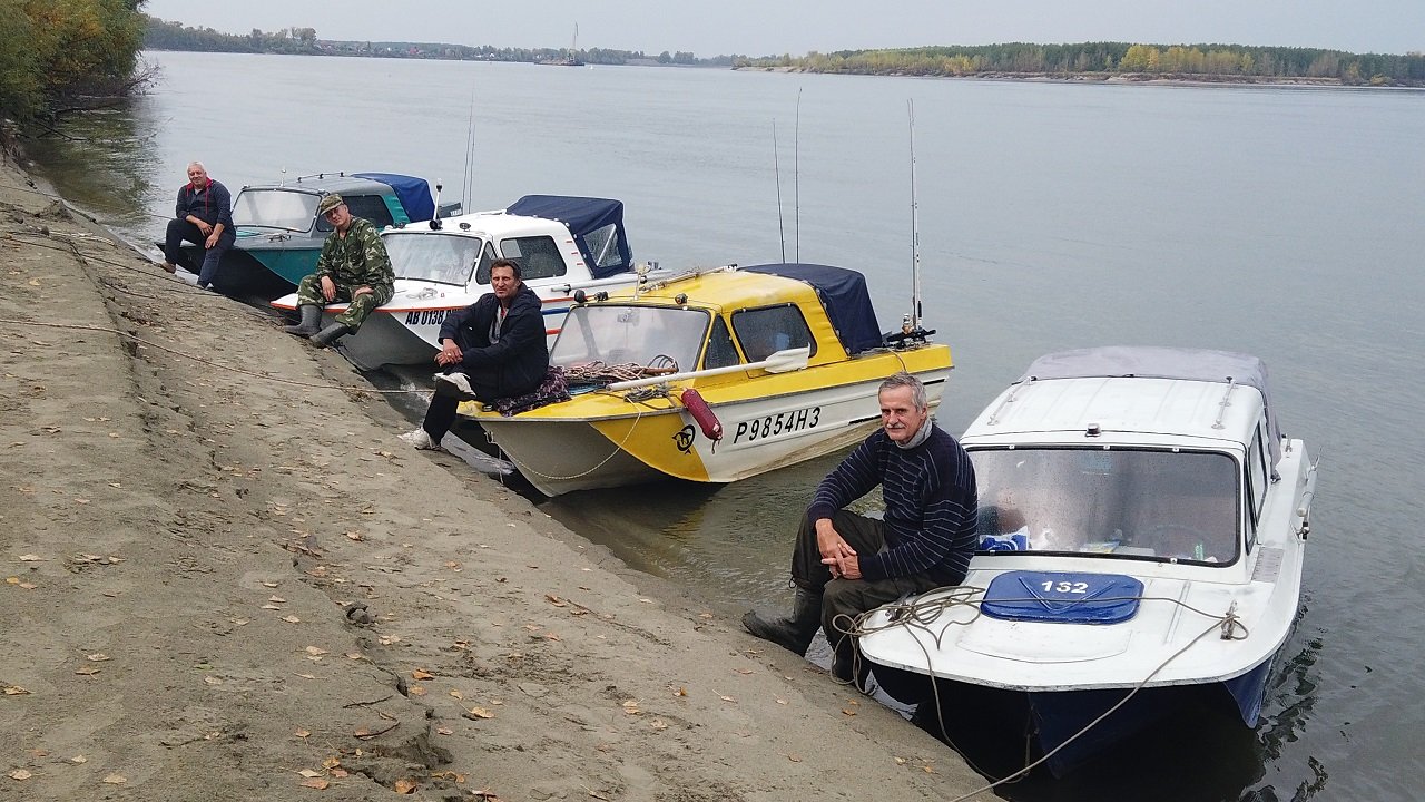 Седова Заимка 2021 или 6 дней на острове, 1 серия.