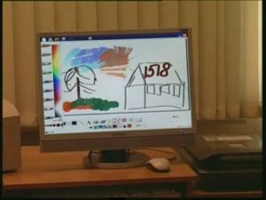 "Лучшая школа Москвы". В программе "Земляки и соседи" ТВ ВКТ, 2008