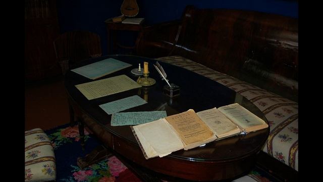 Музей Достоевского 23 06 11