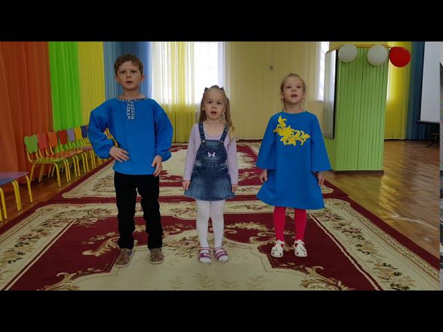 2. Детсад 5 Черниговка Л. Некрасова «Бабушки и дедушки».