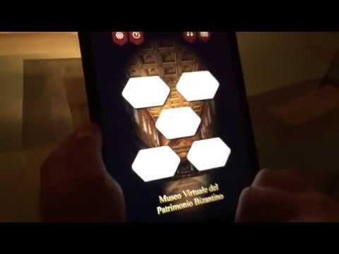 Интерактивный виртуальный музей с дополненной реальностью