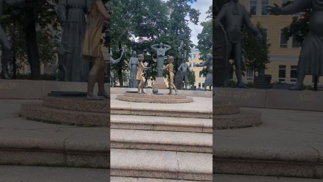 Грехи человечества.