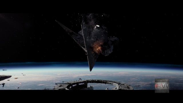 Звездные войны. Изгой один / Star Wars. Rogue one. Cаундтрек 12.mp4