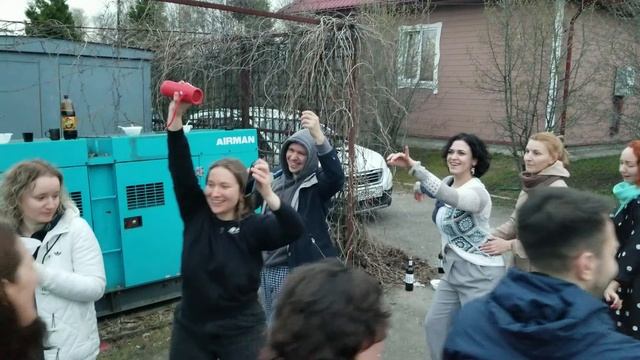 Lambada, JAM13, 2 мая 2021
