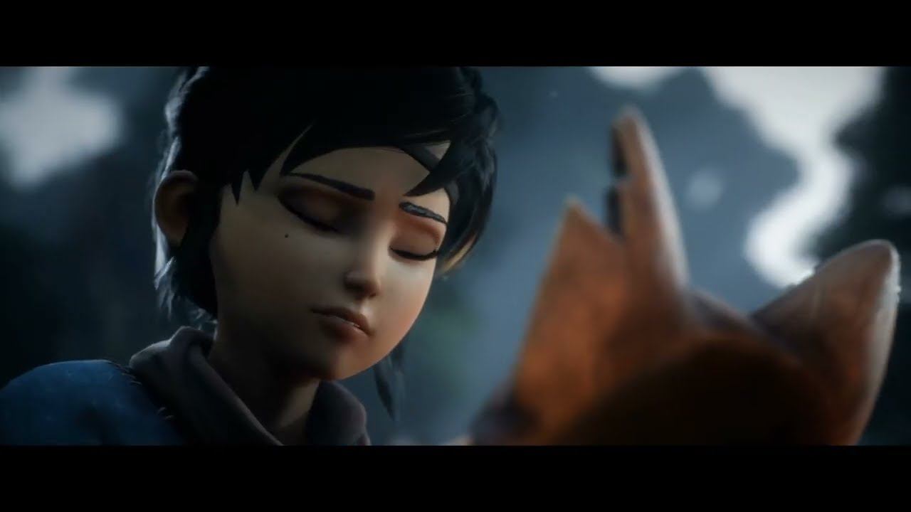 Kena  Bridge of Spirits Прохождение №8