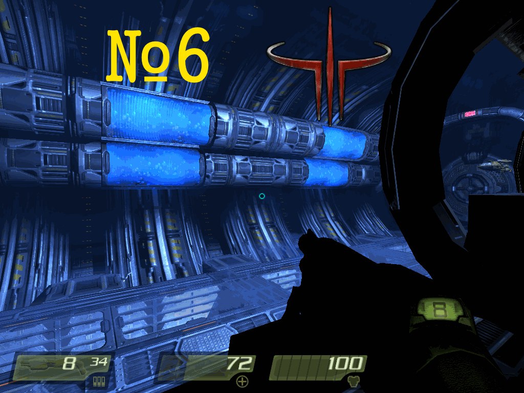 Quake 4 №6 - Зря надеялся...