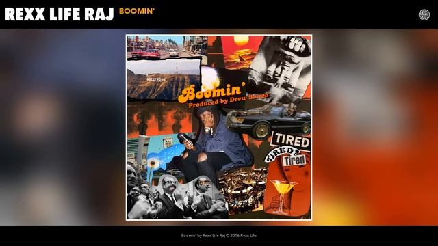 Rexx Life Raj - Boomin' (Audio) – смотреть онлайн видео от Java ...