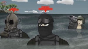 Battlefield Friends | Друзья по Battlefield - 4 сезон, все серии (HD)