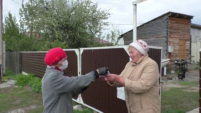 Дети войны села Сростки. Часть 10
