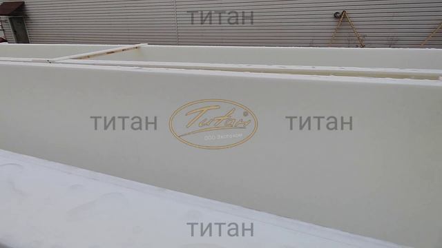 Смотровая яма по размерам и чертежам ГОСТ [смотровая яма ТИТАН]