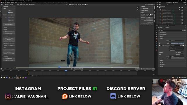 How To Make An Iron Man Suit Up In Blender Tutorial