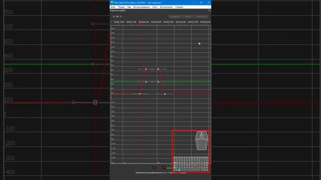 Olive video editor - для новичков. Разворачивание окон