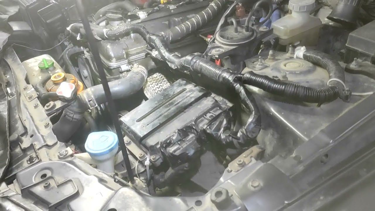 Двигатель колбасит на Д ,жрет топливо...причина найдена