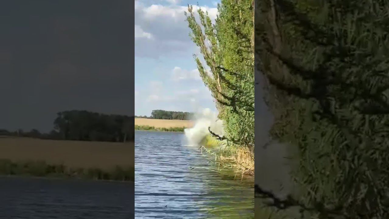 Как же прекрасно в деревне...