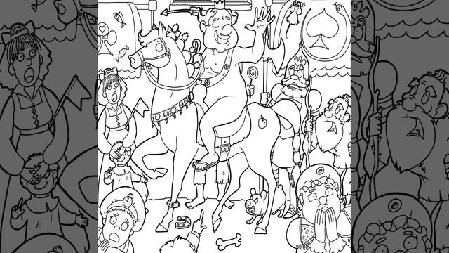 Игра Поиск предметов №2.mp4