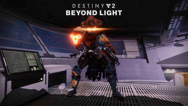 Destiny 2： Beyond Light OST - Shadow Thief Reborn