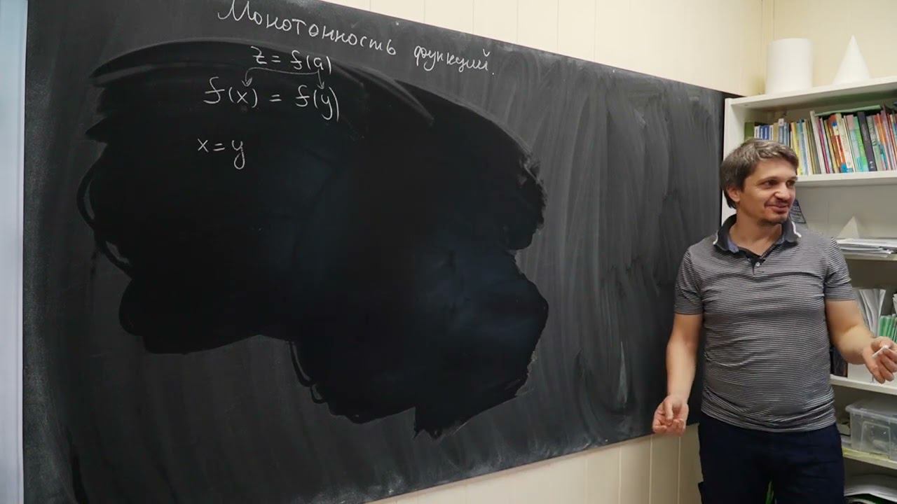 параметры монотонность