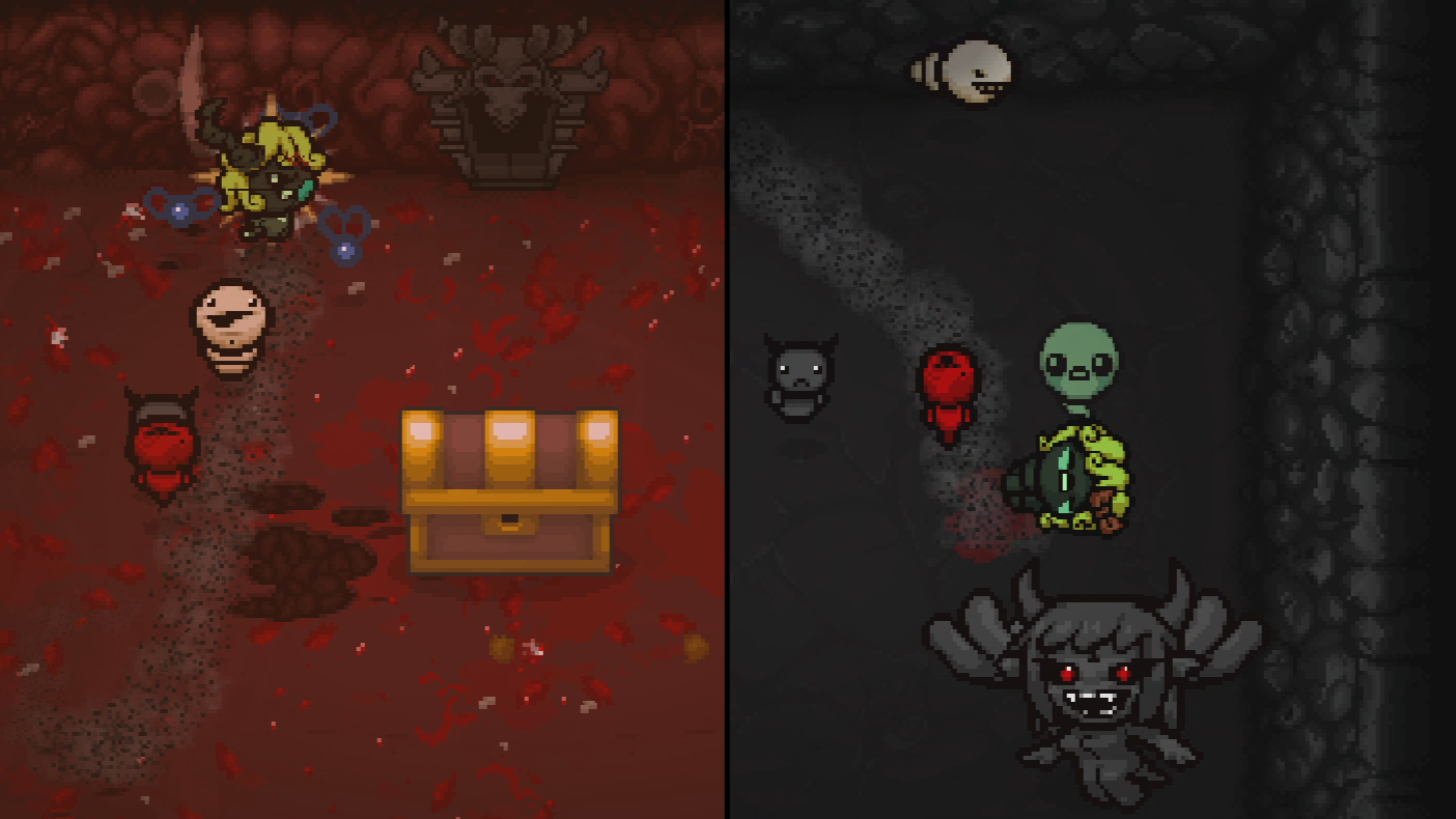 [8] Я победил, но решил проиграть - The Binding of Isaac: Repentance