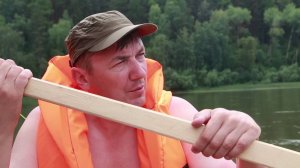 Сплав по реке Чулым. Места ссылки Даниила Ачинского
