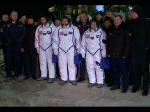 «Белый медведь» спасет от холода