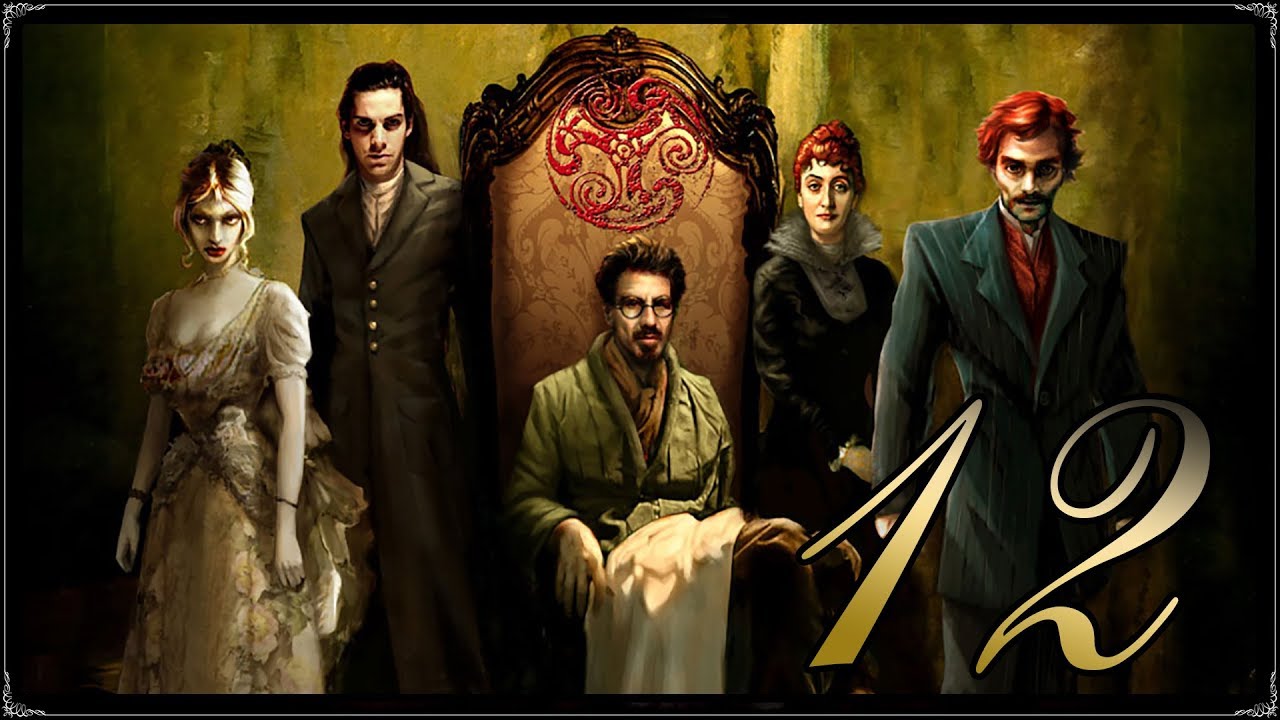 Clive Barker's Undying ★ 12: Финал