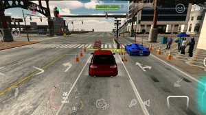 играю в кар паркинг