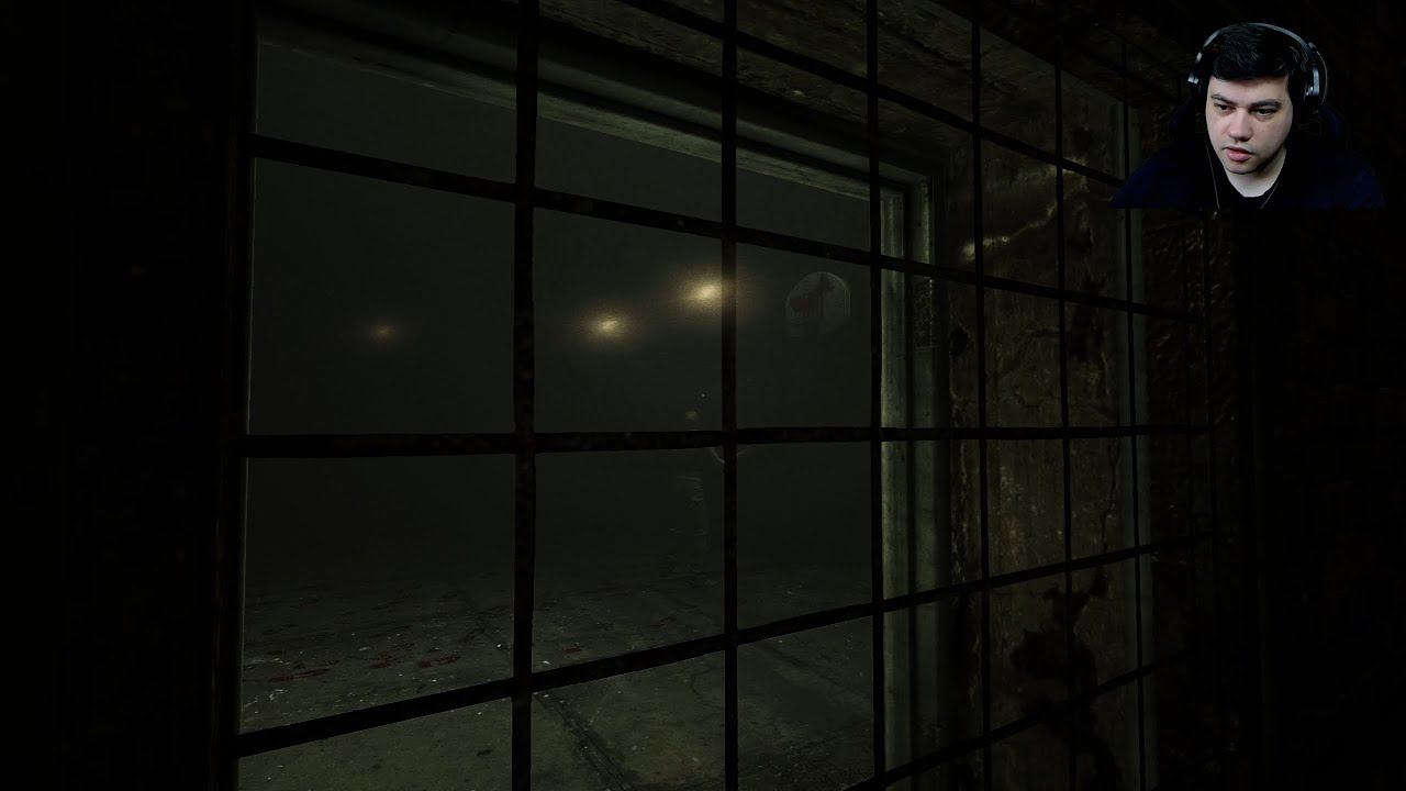 Баскетболист и наши старые друзья) → Outlast 1 DLC: WHISTLEBLOWER #3