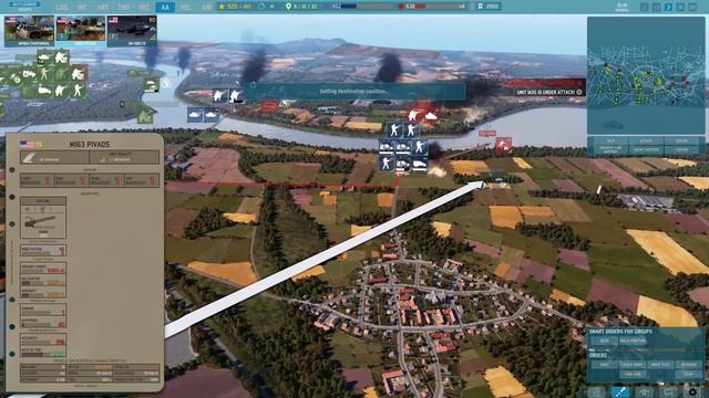 IN-GAME LOOK AT NEW RTS 'WARNO' – смотреть видео онлайн от «Игровые ...