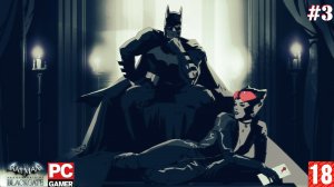 Batman: Arkham Origins Blackgate(PC) - Прохождение #3, Финал. (без комментариев) на Русском.