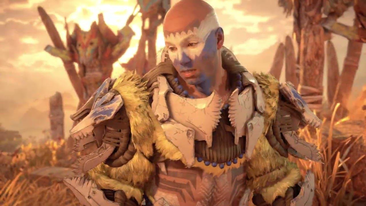 Horizon Запретный Запад прохождение 10 На западе опасно, и Чудный щит-парашют