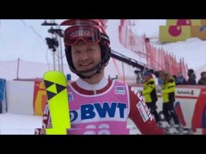 Александр Хорошилов в Венгене  Есть подиум!
