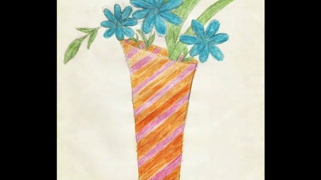 Рисунки из детства