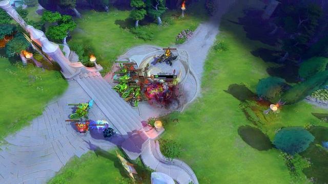 Dota 2 Privet Moments by Muttron