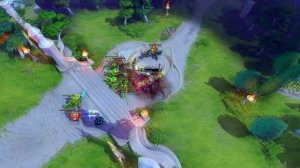 Dota 2 Privet Moments by Muttron