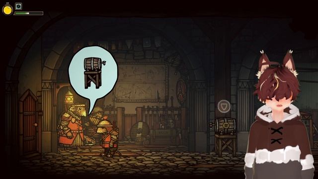 Стоит ли играть ∎ Tails of Iron