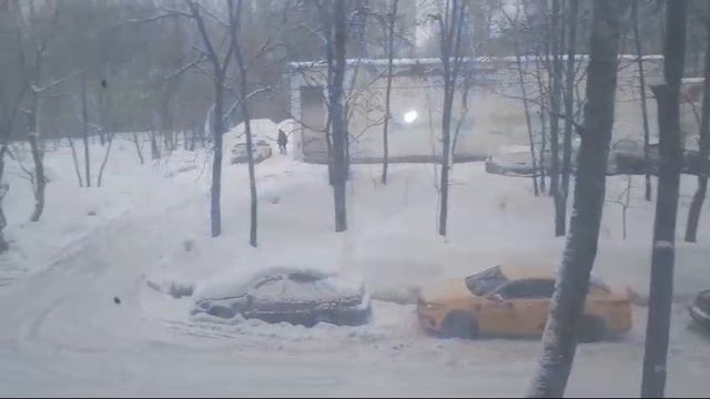 Осмотр квартиры № 41