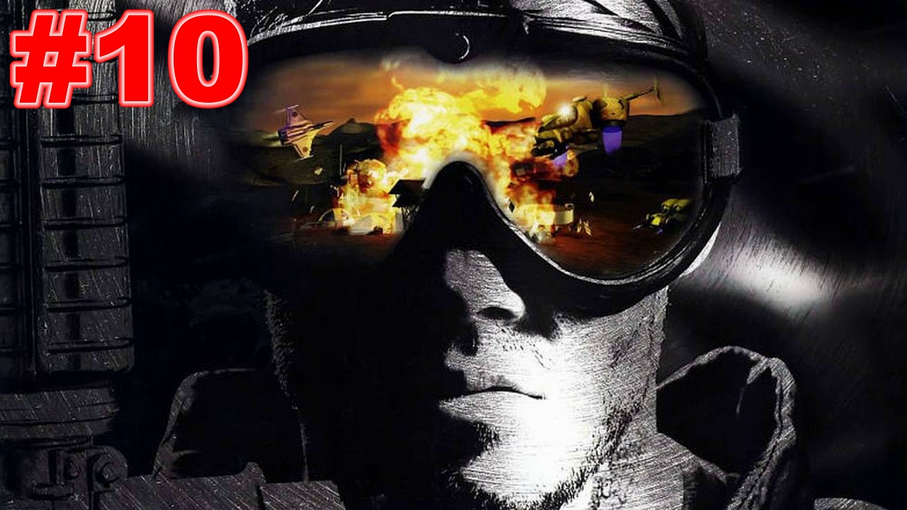 ▶Command & Conquer: Tiberian Dawn(НОД). Миссия: Центральноафриканская республика. #10