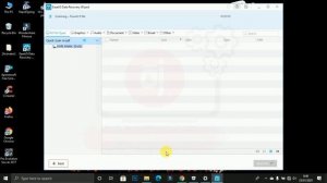 cara mengembalikan data yang terhapus mengunakan Easeus Data Recovery Wizard_Tutorial Jinan