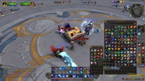 Play Hearthstone WoW Quest