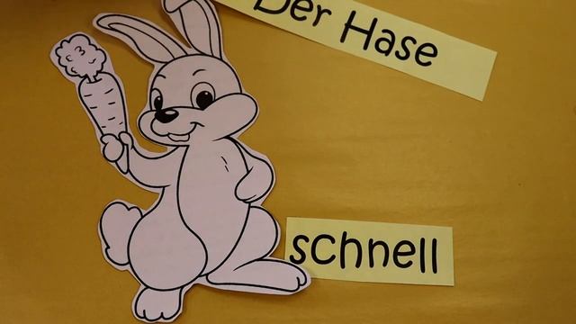 имена прилагательные die Adjektive .mp4