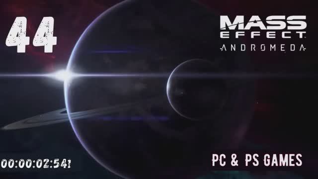 Mass Effect Andromeda Part 44