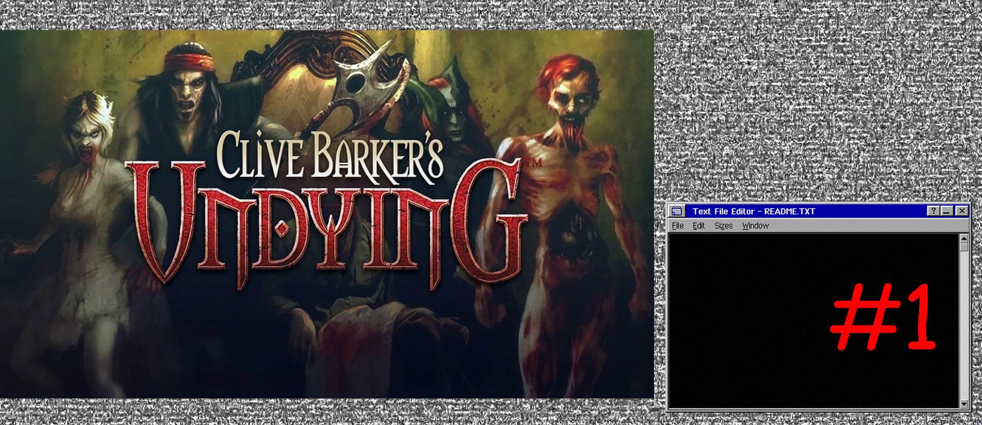 Clive Barker’s Undying #1