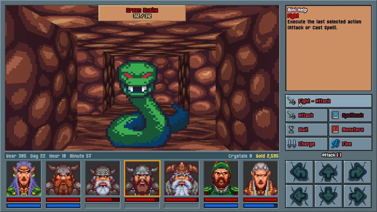 Legends of Amberland: The Forgotten Crown. Часть 4. Royal Iron Mines