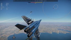 War Thunder Воздушный бой, запись