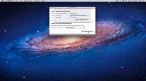 MacBook Air 13" (Mid 2011) - GeekBench Test