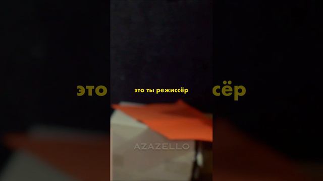 Слепой старик рисует человека по голосу👨🦯